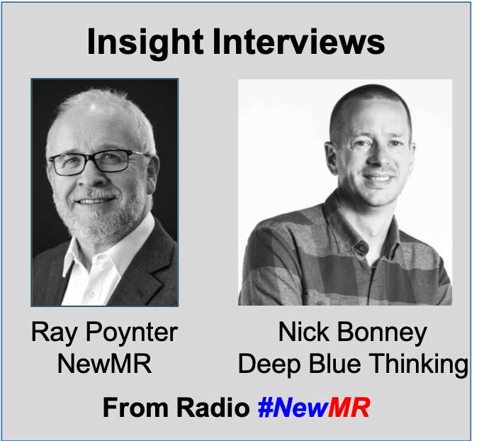 Interview with Nick Bonney, Founder of Deep Blue Thinking – The Future ...