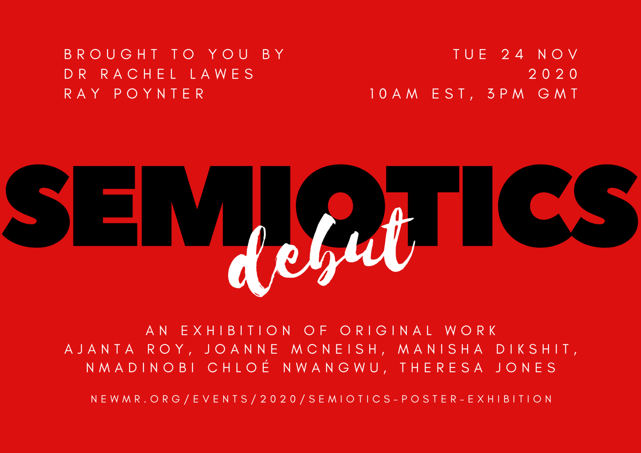 Semiotics Poster Exhibition | NewMR